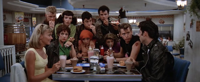 Screenshots - Grease