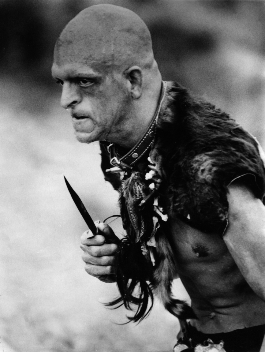 Michael Berryman - actor, producer