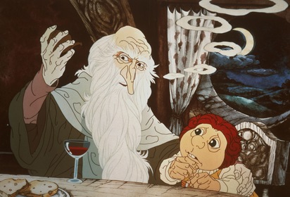 The Hobbit (animation movie, 1977)