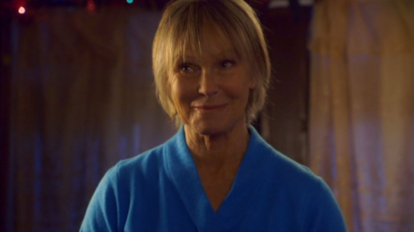 Susan Hogan - actress - biography, photo, best movies and TV shows