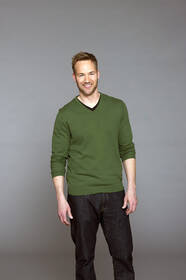 Steve Byers - actor, producer - biography, photo, best movies and TV shows