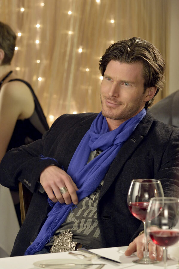 Christopher Russell - actor - biography, photo, best movies and TV shows