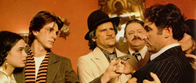 Stephen Mendillo - actor - biography, photo, best movies and TV shows