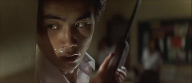 Screenshots - Panic in High School