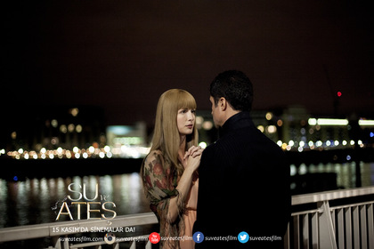 Water and Fire (movie, 2013)