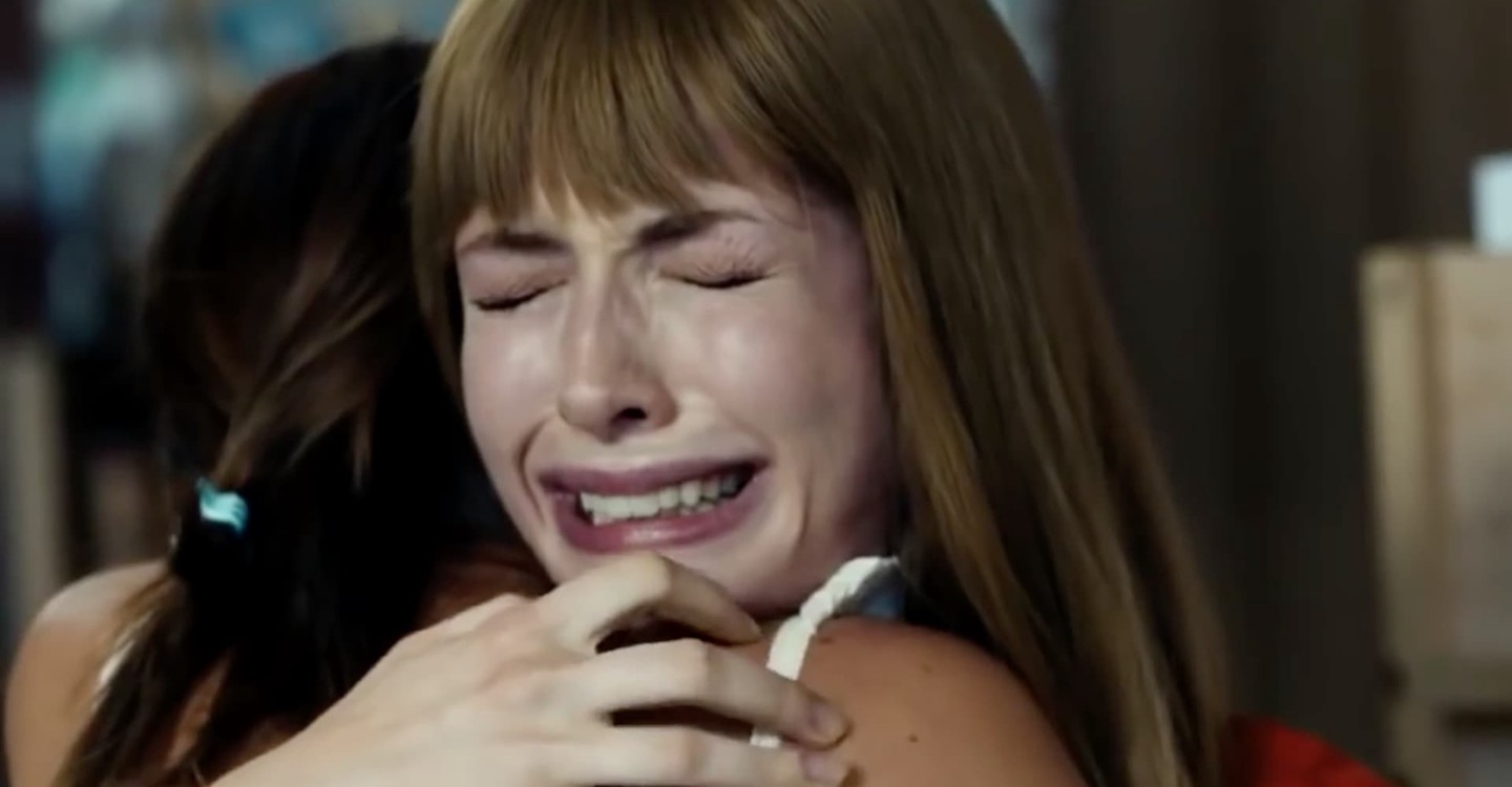 Water and Fire (movie, 2013)