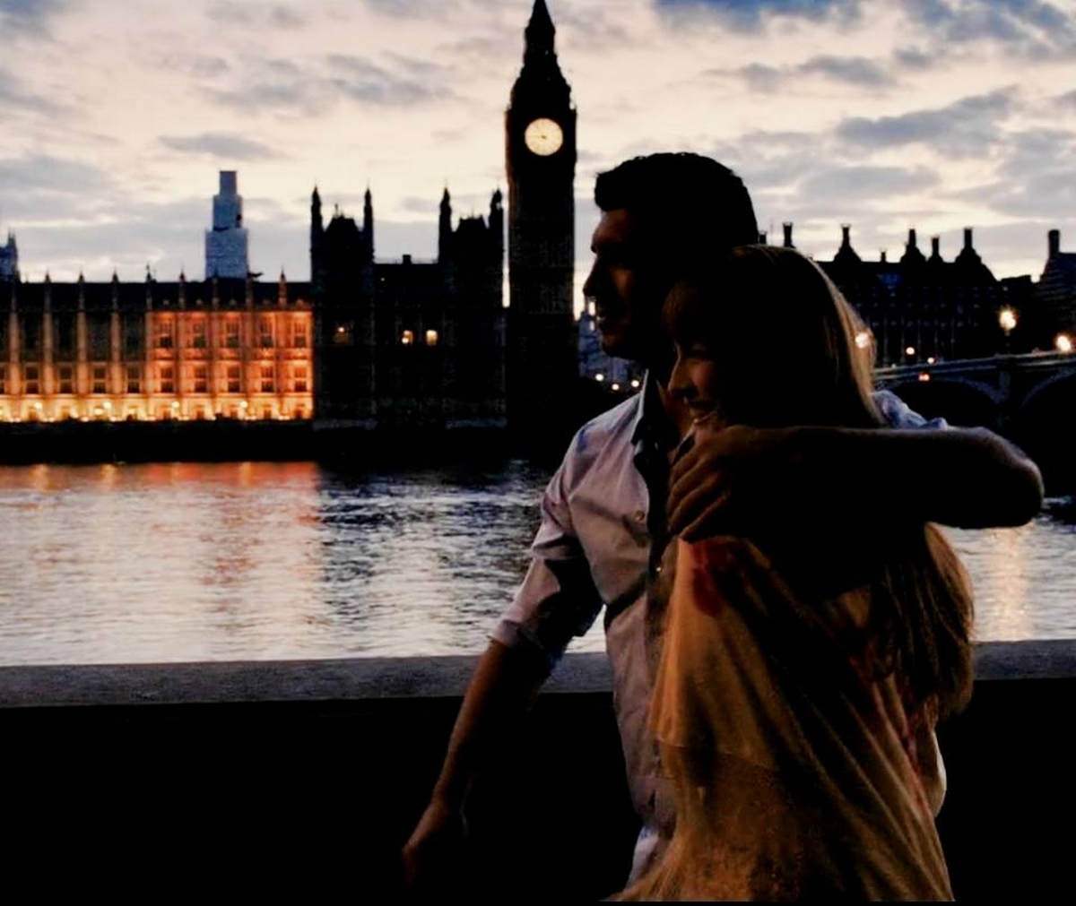 Water and Fire (movie, 2013)