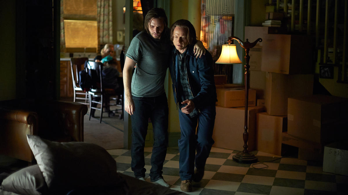 Patrick Garrow - actor - biography, photo, best movies and TV shows