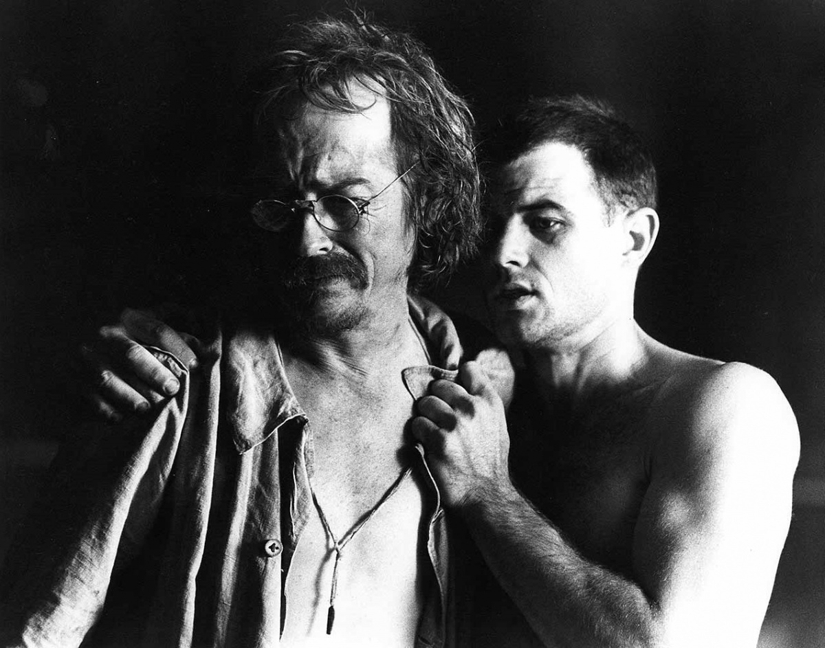 Brad Davis - actor - biography, photo, best movies and TV shows