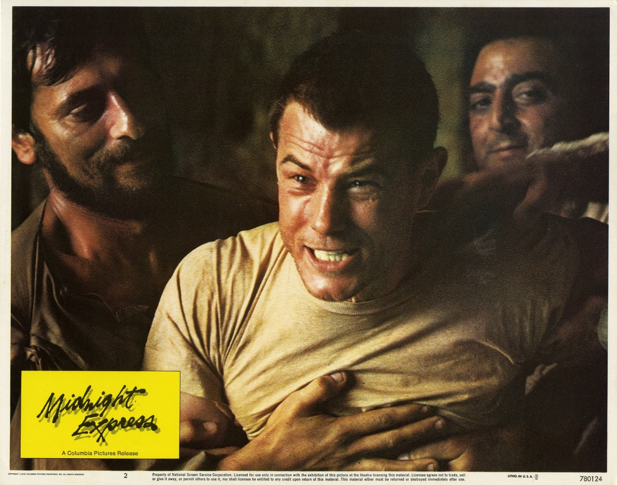 Brad Davis - actor - biography, photo, best movies and TV shows