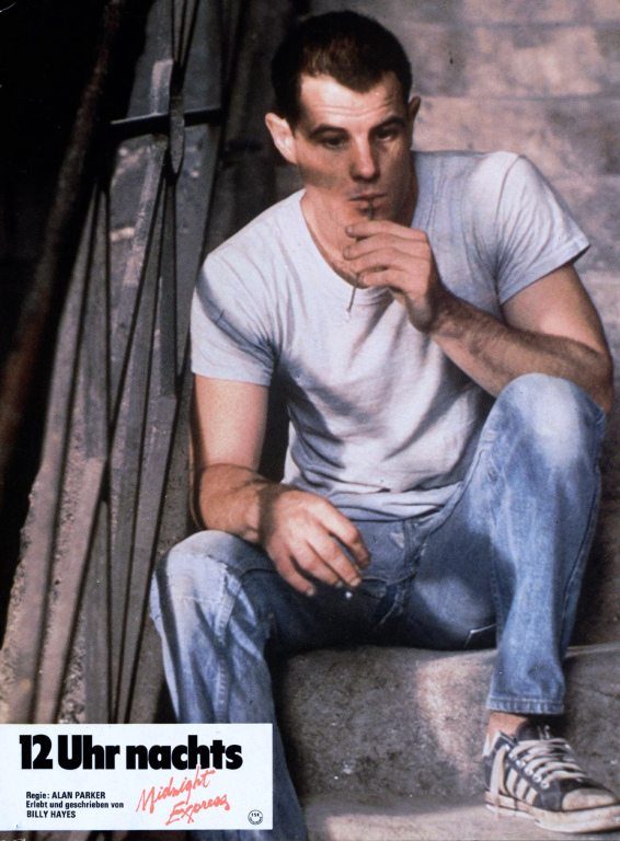 Brad Davis - actor - biography, photo, best movies and TV shows