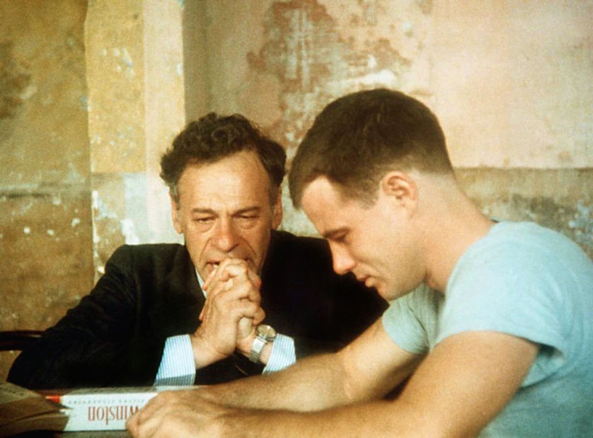 Brad Davis - actor - biography, photo, best movies and TV shows