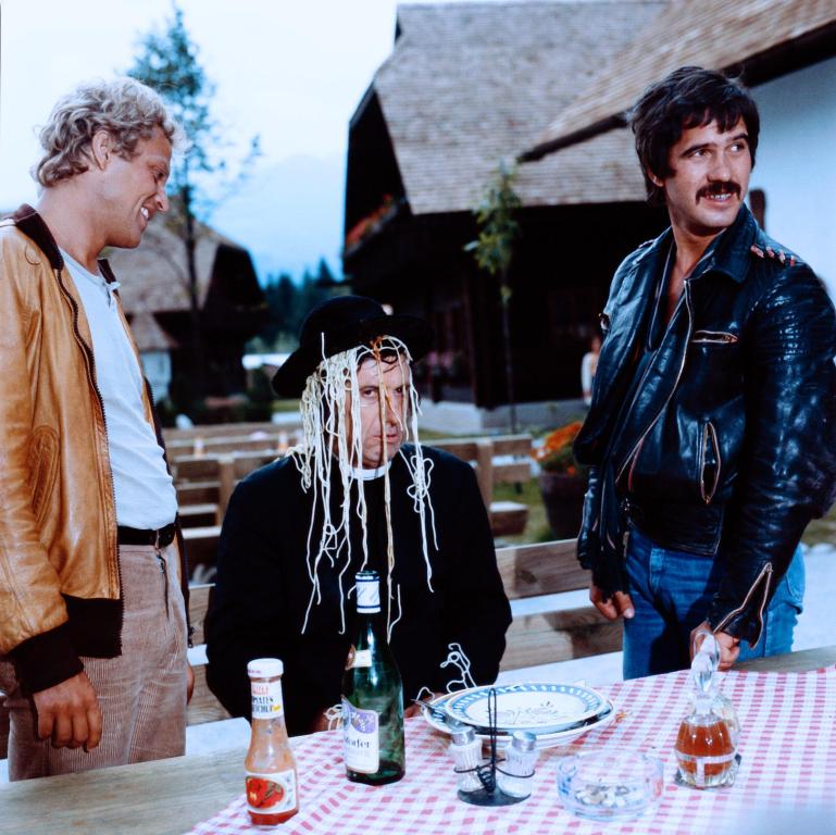 Popcorn and Ice Cream (movie, 1978)