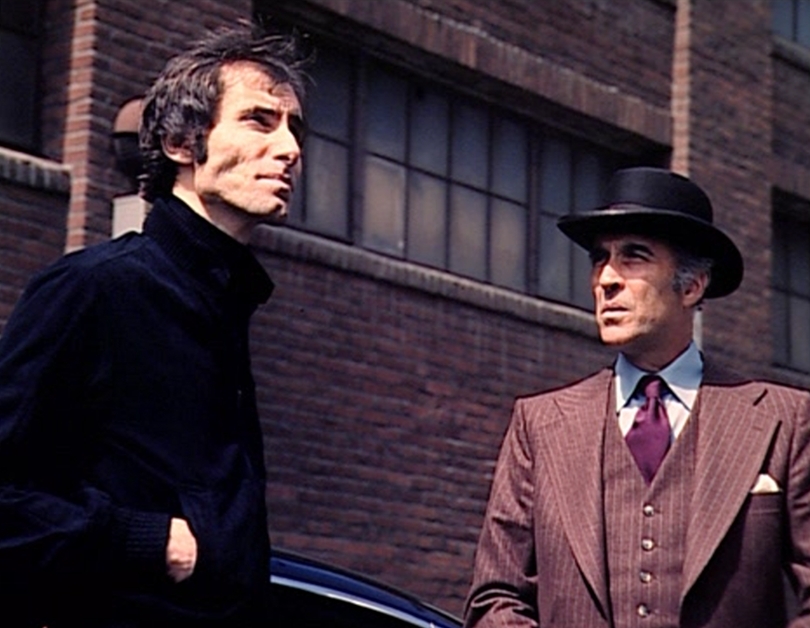 Anthony James - actor - biography, photo, best movies and TV shows