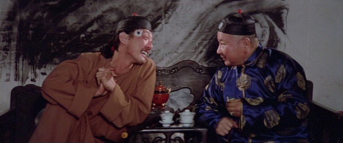 Screenshots - Snake in the Eagle's Shadow