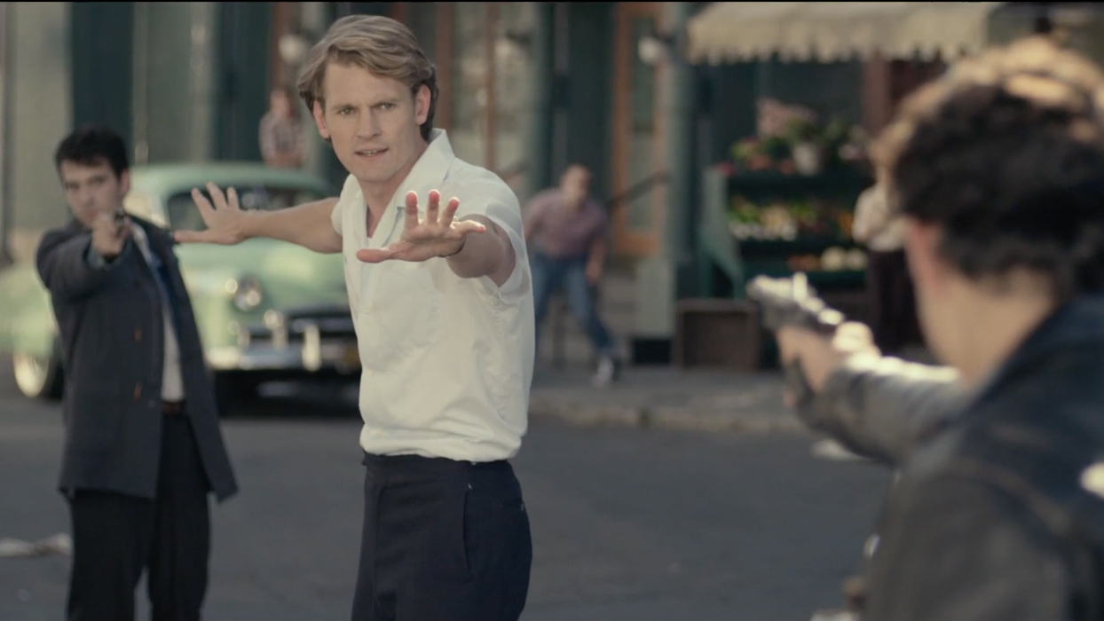 Patrick Davis Alarcón - actor, writer, producer