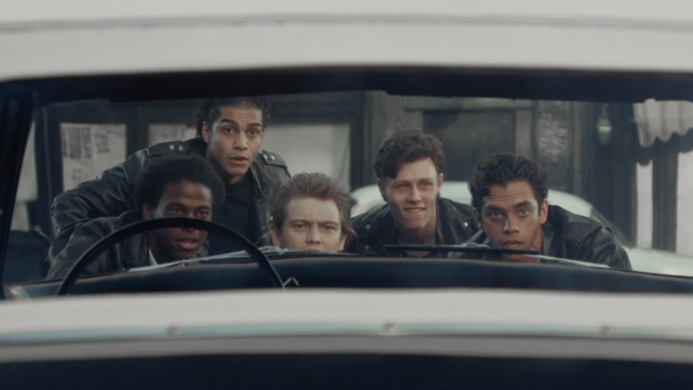 Patrick Davis Alarcón - actor, writer, producer