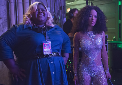 Serayah - actress - biography, photo, best movies and TV shows