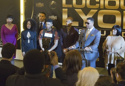 Serayah - actress - biography, photo, best movies and TV shows