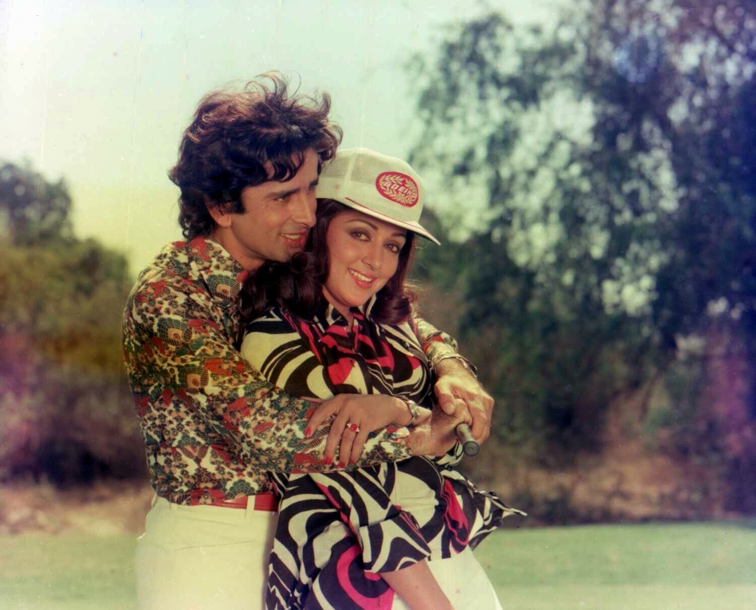 Trishul (movie, 1978)