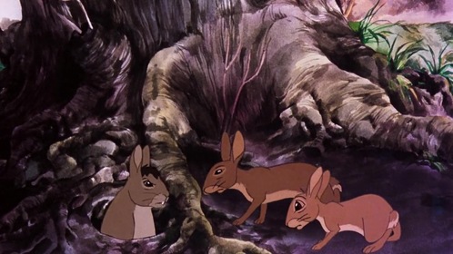 Screenshots - Watership Down