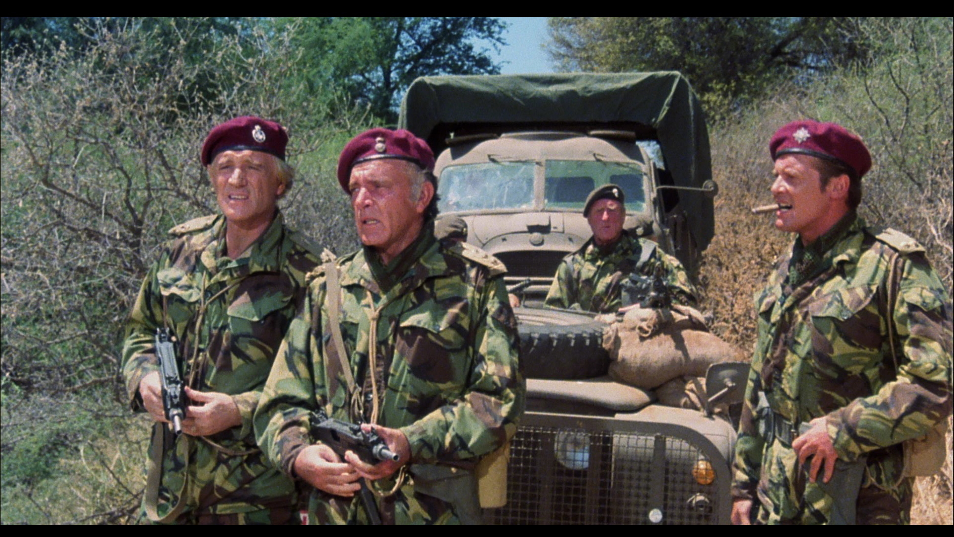 Jack Watson - actor - biography, photo, best movies and TV shows