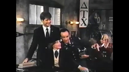 Brian Patrick Clarke - actor - biography, photo, best movies and TV shows