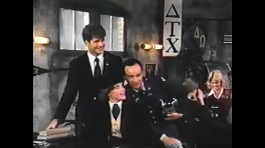 Brian Patrick Clarke - actor - biography, photo, best movies and TV shows