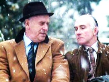 Barry Jackson - actor - biography, photo, best movies and TV shows