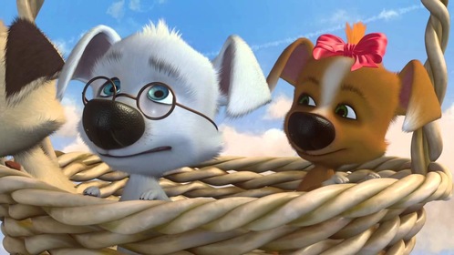 Screenshots - Space Dogs: Family