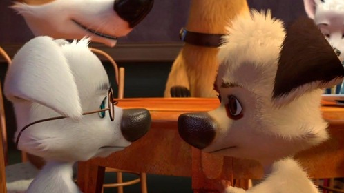 Screenshots - Space Dogs: Family