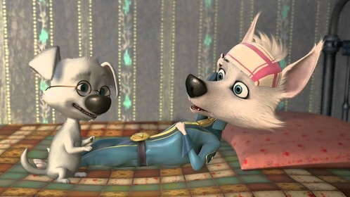 Screenshots - Space Dogs: Family