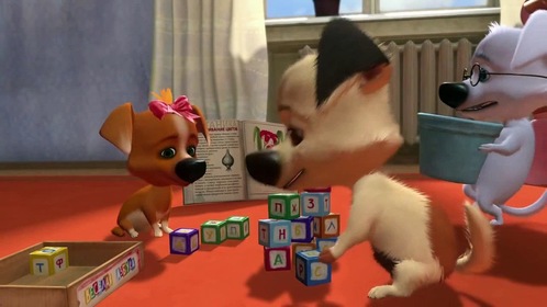 Screenshots - Space Dogs: Family