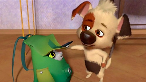 Screenshots - Space Dogs: Family