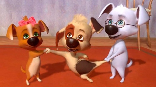 Screenshots - Space Dogs: Family