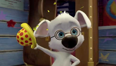 Space Dogs: Family (series, 2011 – 2017)