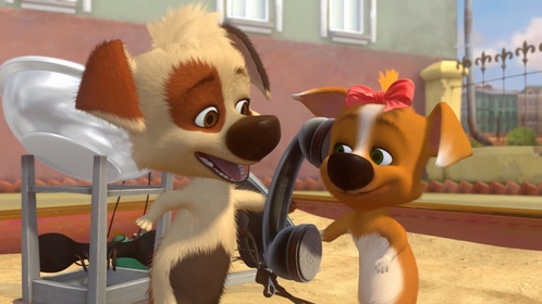 Space Dogs: Family (series, 2011 – 2017) — Actors, Trailers, Photos