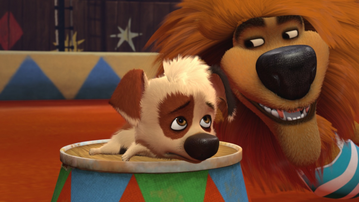 Photos - Space Dogs: Family