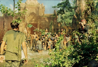 Apocalypse Now Kurtz Compound