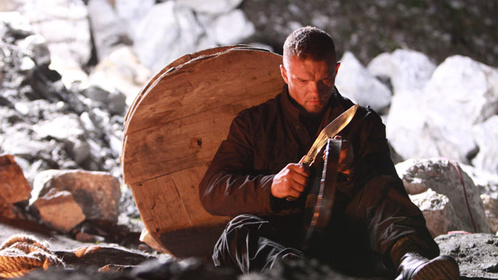 Flint (series, 2012 – 2013)