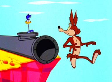 Stills - The Bugs Bunny/Road Runner Movie