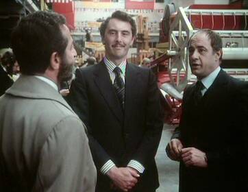 David Daker - actor - biography, photo, best movies and TV shows