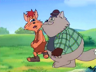 Little Mouse on the Prairie (series, 1996)