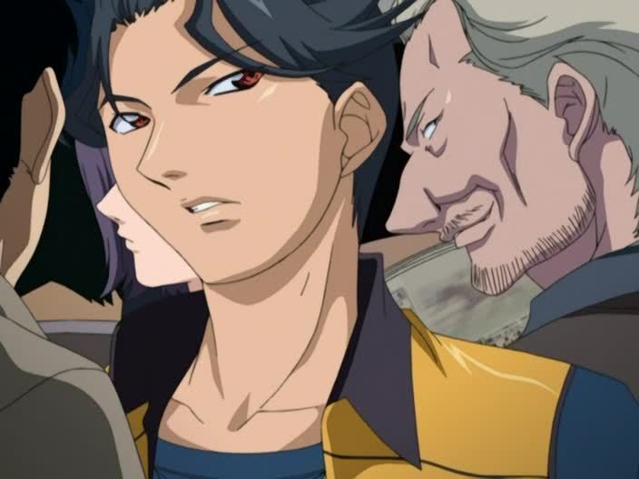 G-spot Express (mini-series, 2005)