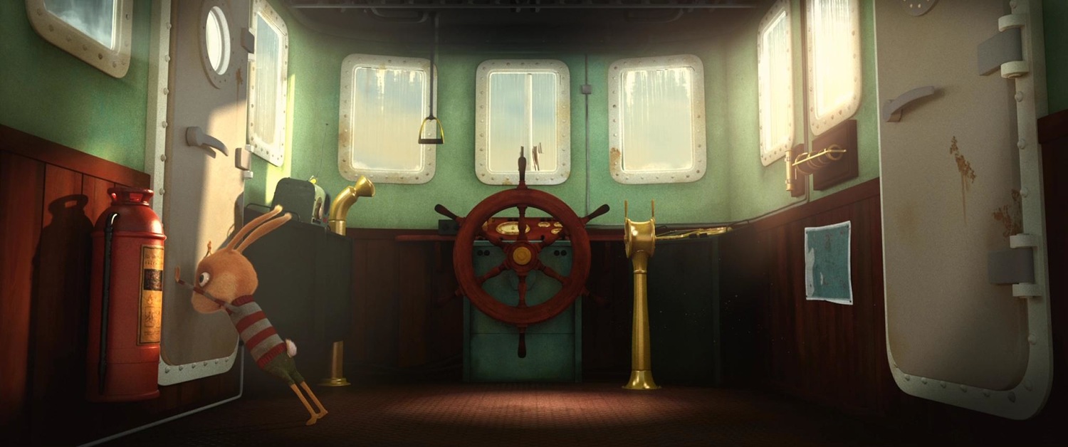 Beyond Beyond (animation movie, 2014)