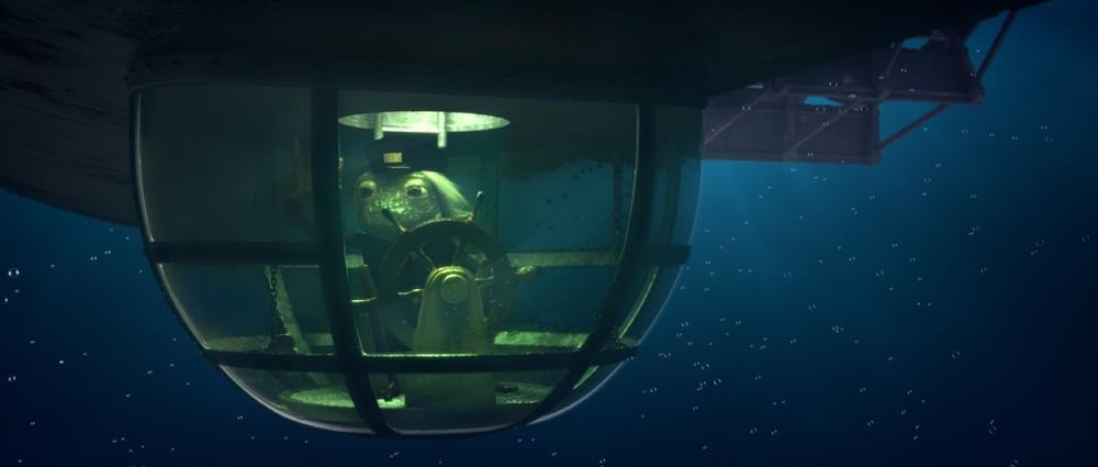 Beyond Beyond (animation movie, 2014)