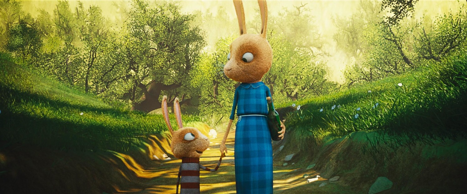 Beyond Beyond (animation movie, 2014)