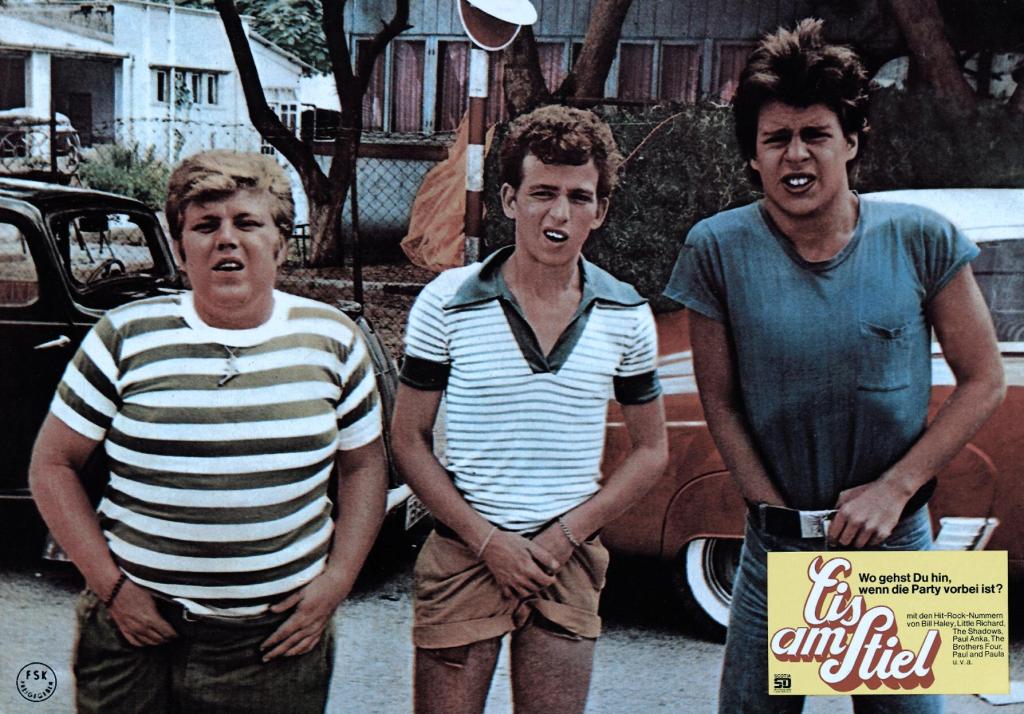 Lemon Popsicle (movie, 1978)