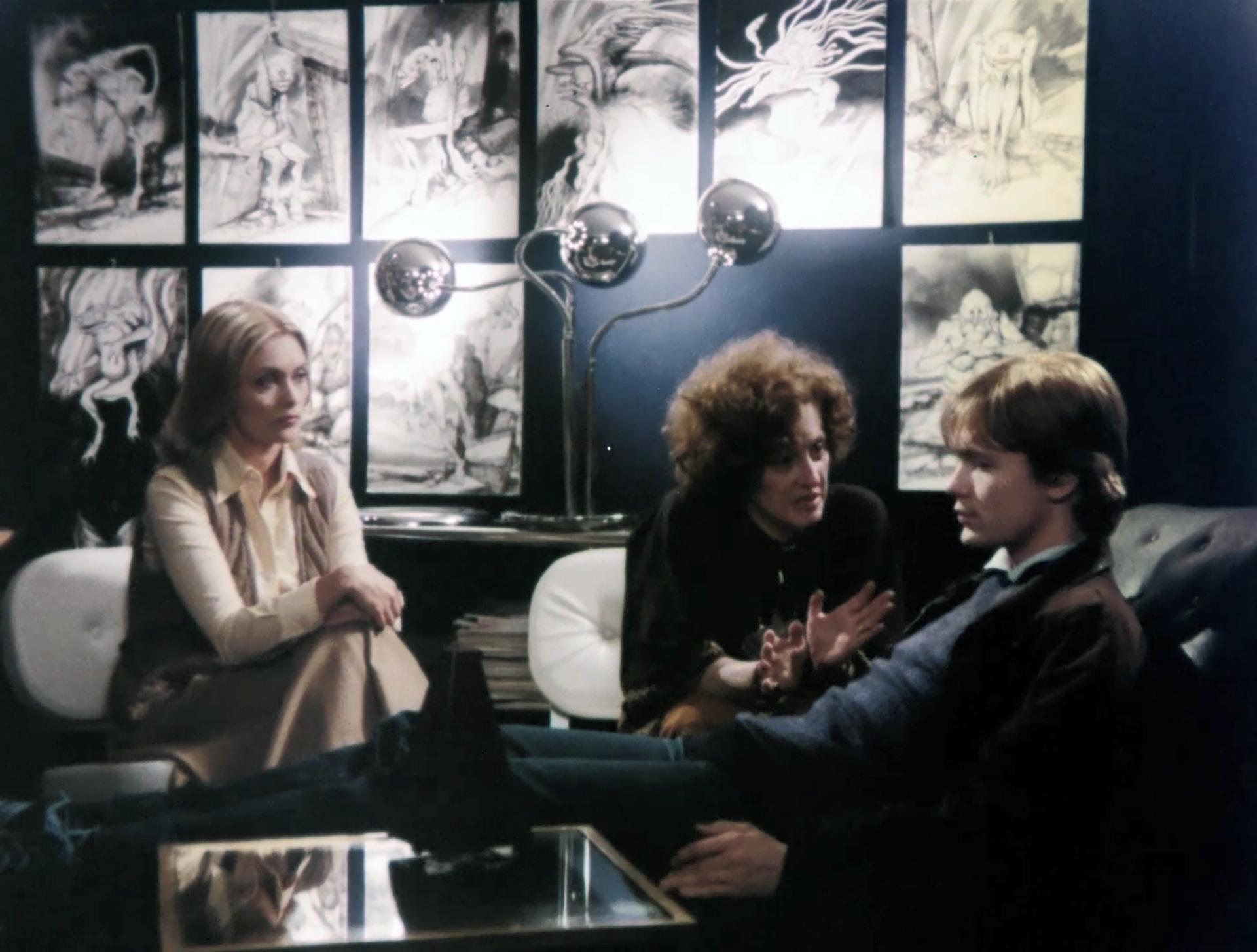 Alexandra Bastedo - actress - biography, photo, best movies and TV shows