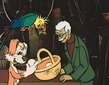 Screenshots - Byuro nakhodok (Film 2)